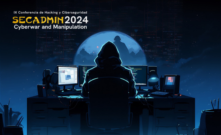 Dolbuck Seguridad Informática - Secadmin 2024